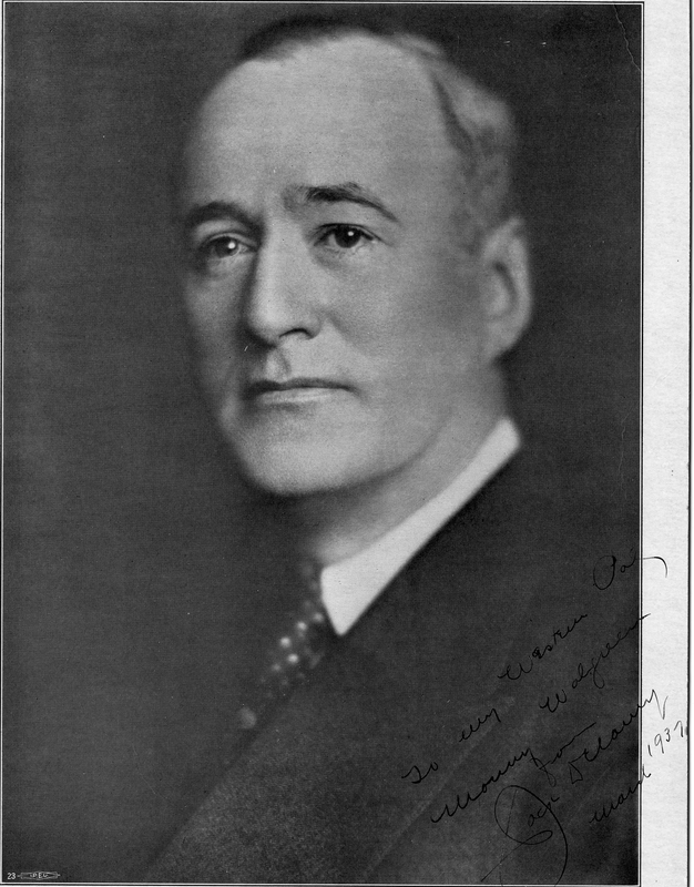 Portrait of Congressman John J. Delaney | Harry S. Truman