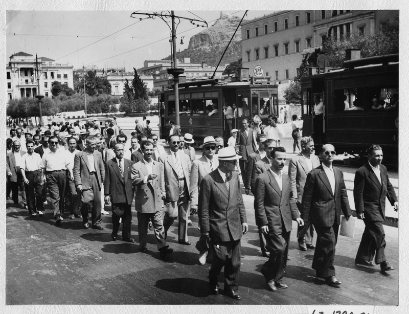 Greek Labor Day Parade | Harry S. Truman