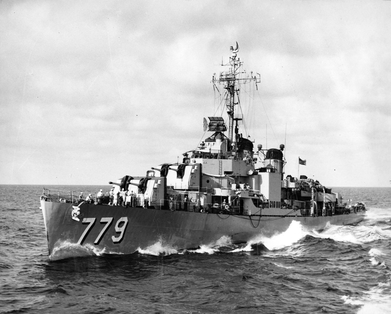 USS Douglas Fox | Harry S. Truman