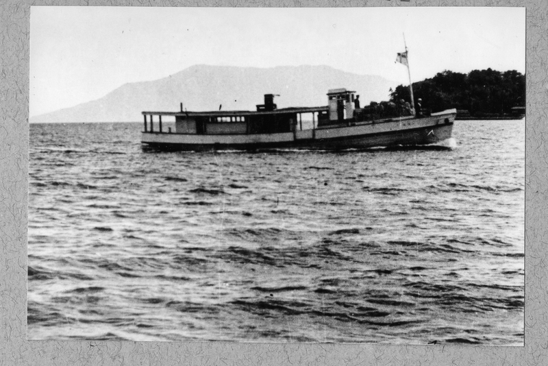 A Mail Boat | Harry S. Truman