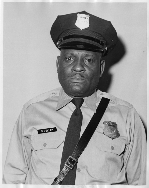 Portrait of Herbert Dunlap | Harry S. Truman