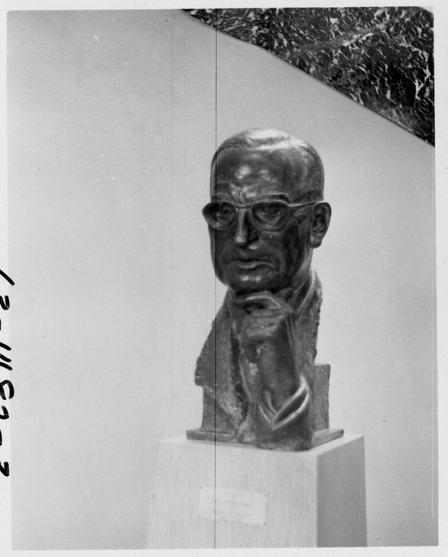 Bust of Harry S. Truman | Harry S. Truman