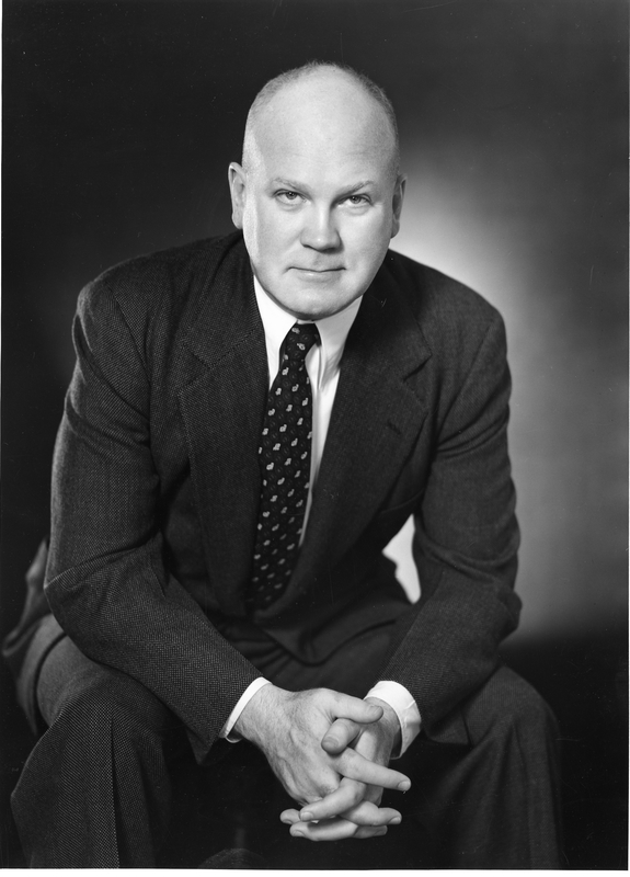 Portrait of John Redding | Harry S. Truman