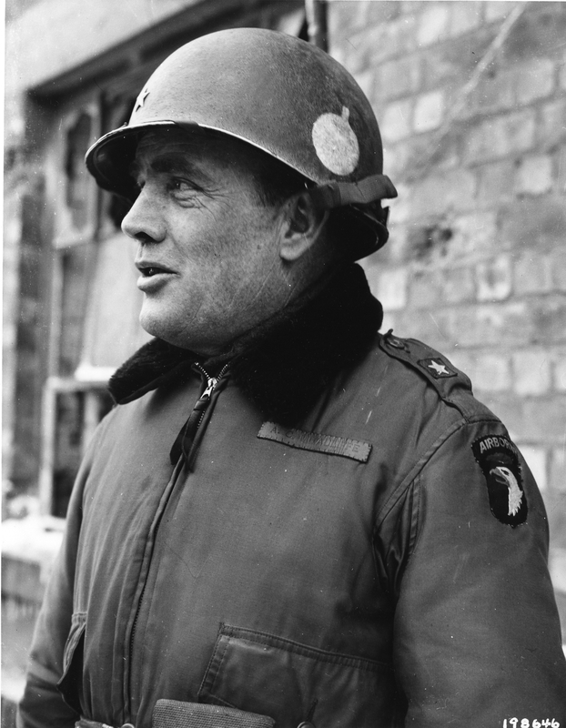 Brigadier General McAuliffe | Harry S. Truman