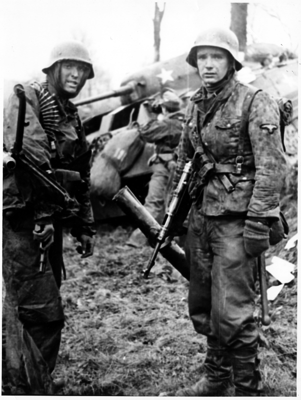 German Soldiers