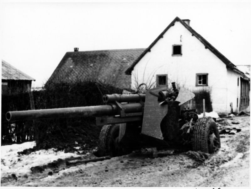 Anti-Tank Gun | Harry S. Truman