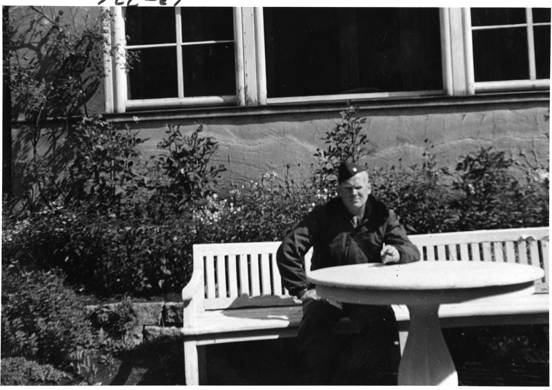 Informal Portrait of John Redding | Harry S. Truman