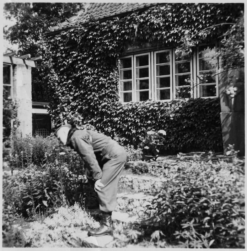 Informal Picture of John Redding | Harry S. Truman