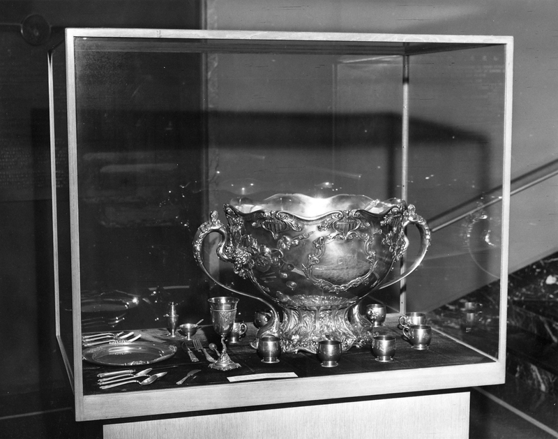 Missouri Silver exhibit | Harry S. Truman