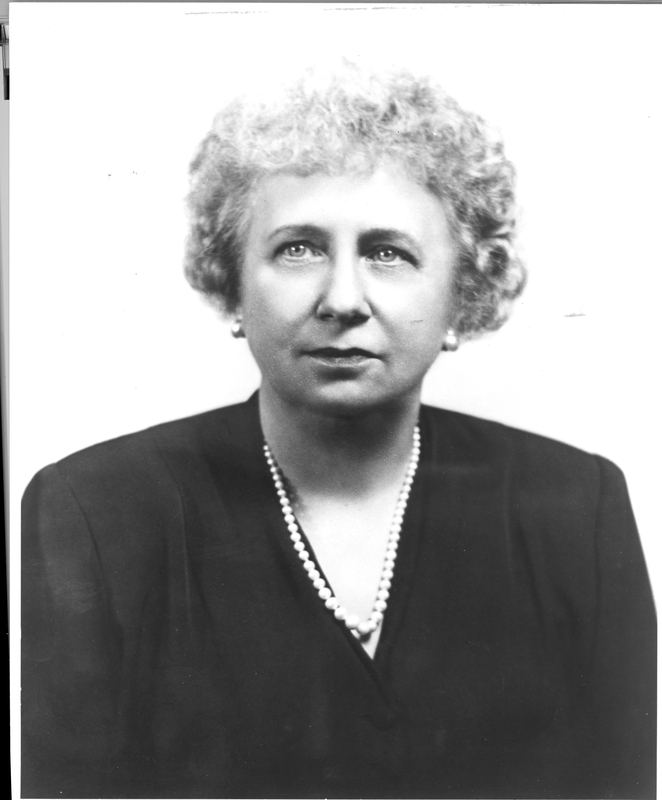 Bess Truman portrait | Harry S. Truman