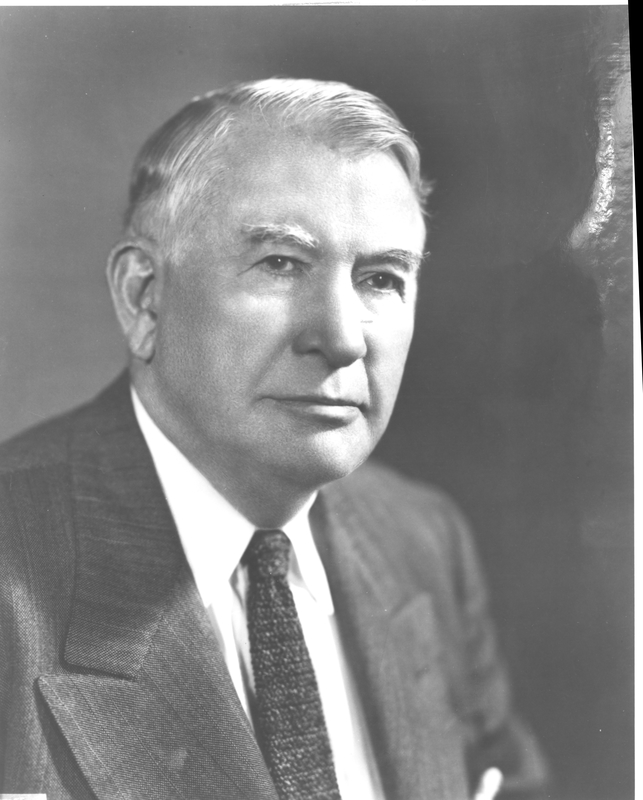 Vice President Alben Barkley | Harry S. Truman