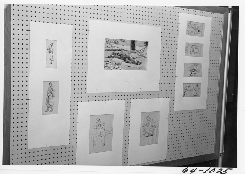 Olin Dows Art Exhibition at the Truman Library | Harry S. Truman