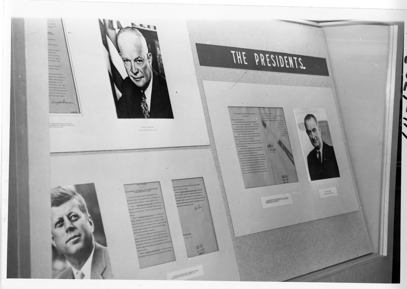 Truman Library Museum Exhibit | Harry S. Truman