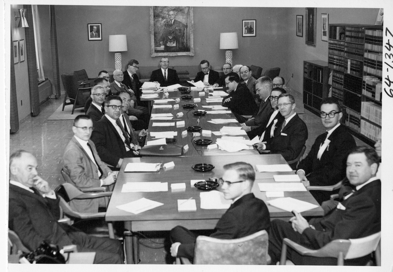 European Recovery Program Conference at the Truman Library | Harry S ...