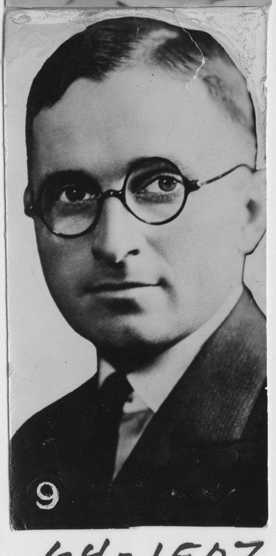 Portrait of Judge Harry S. Truman | Harry S. Truman