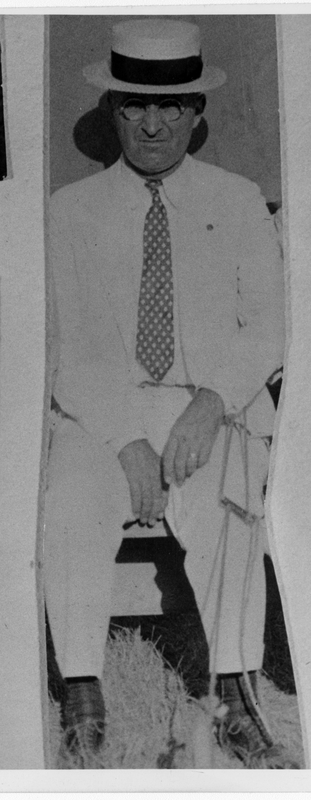 Judge Harry S. Truman | Harry S. Truman