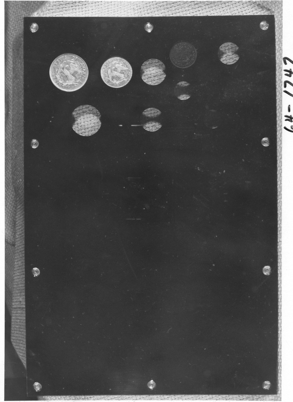 George Washington's Coins | Harry S. Truman