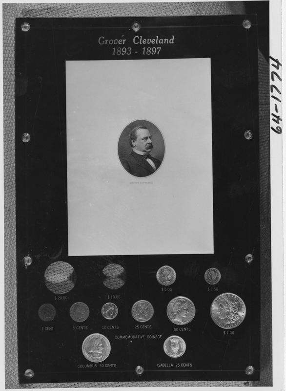 Grover Cleveland's Coins | Harry S. Truman