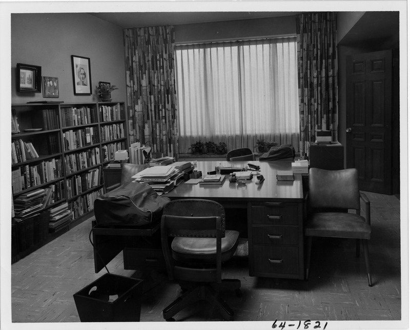 Secretary and Typists Room | Harry S. Truman