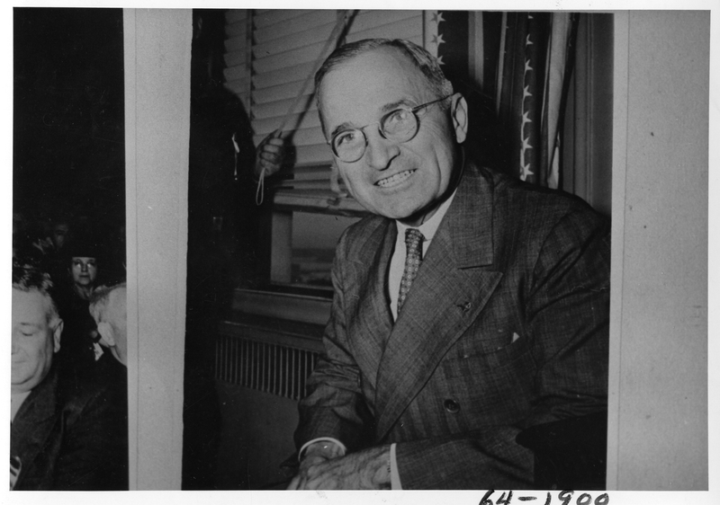 Harry S. Truman | Harry S. Truman