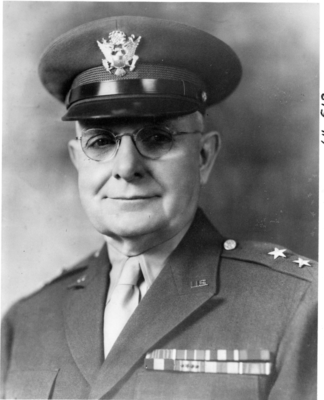 General Ralph Truman | Harry S. Truman