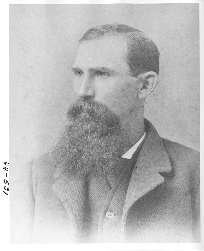 George Bryant Portrait | Harry S. Truman