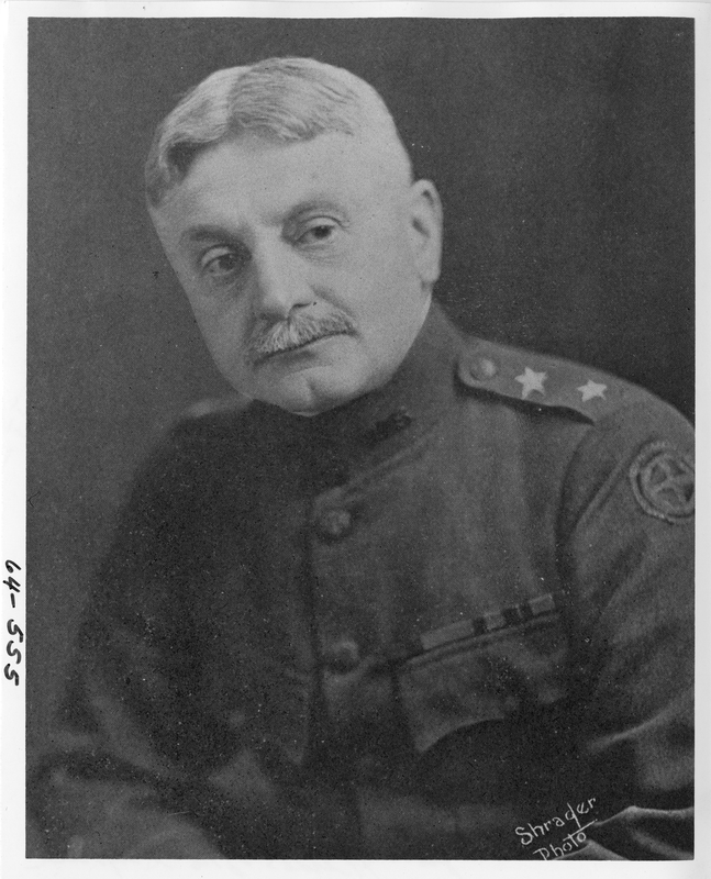 Major General Peter E. Traub | Harry S. Truman