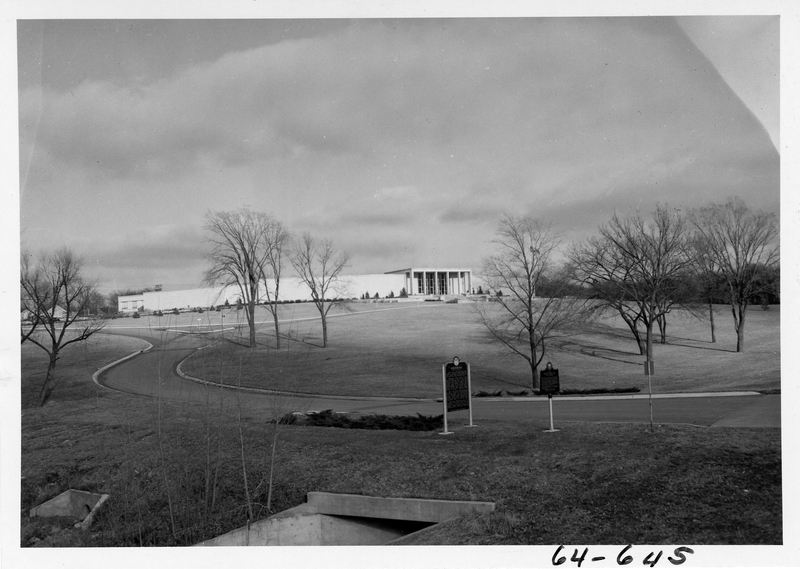 Harry S. Truman Presidential Library | Harry S. Truman