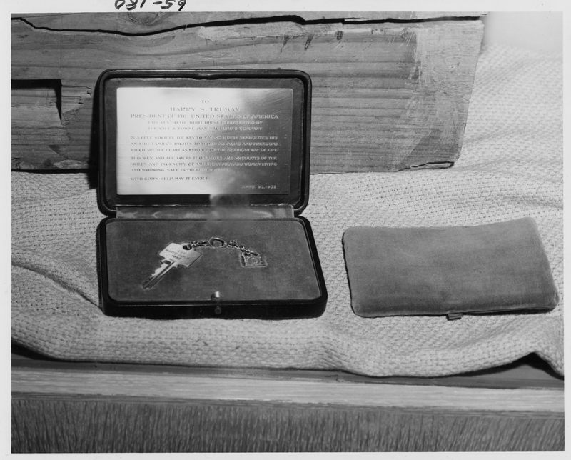 Key to the White House | Harry S. Truman