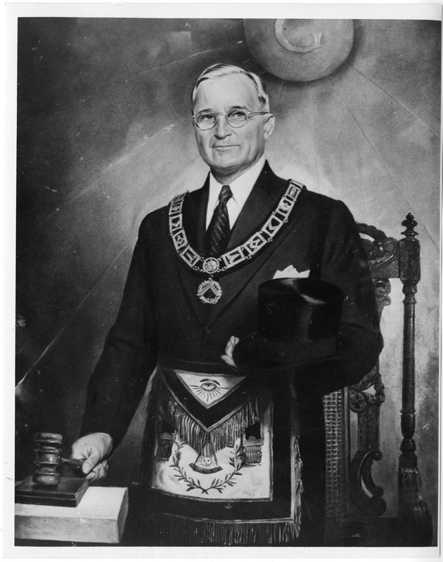 Painting by Greta Kempton of Harry S. Truman | Harry S. Truman