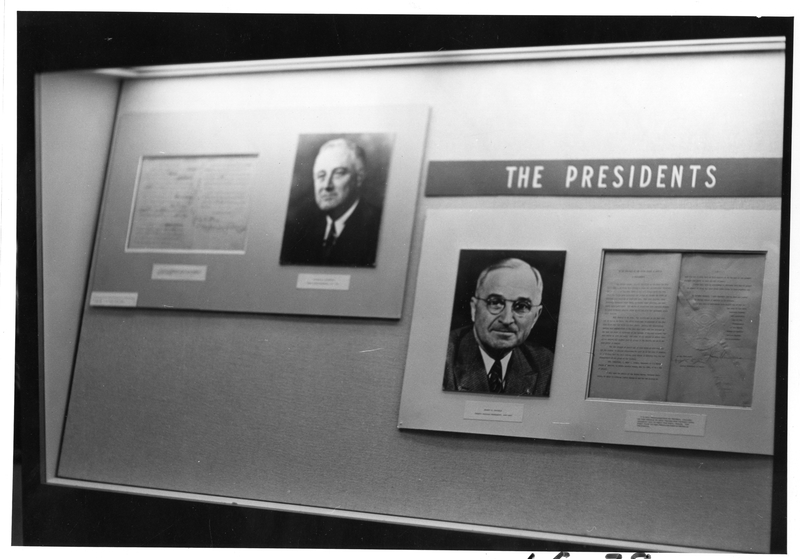 Exhibit at Harry S. Truman Library | Harry S. Truman
