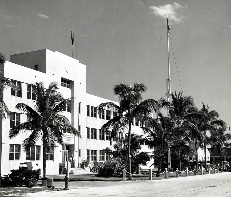US Naval submarine base in Key West, Florida | Harry S. Truman