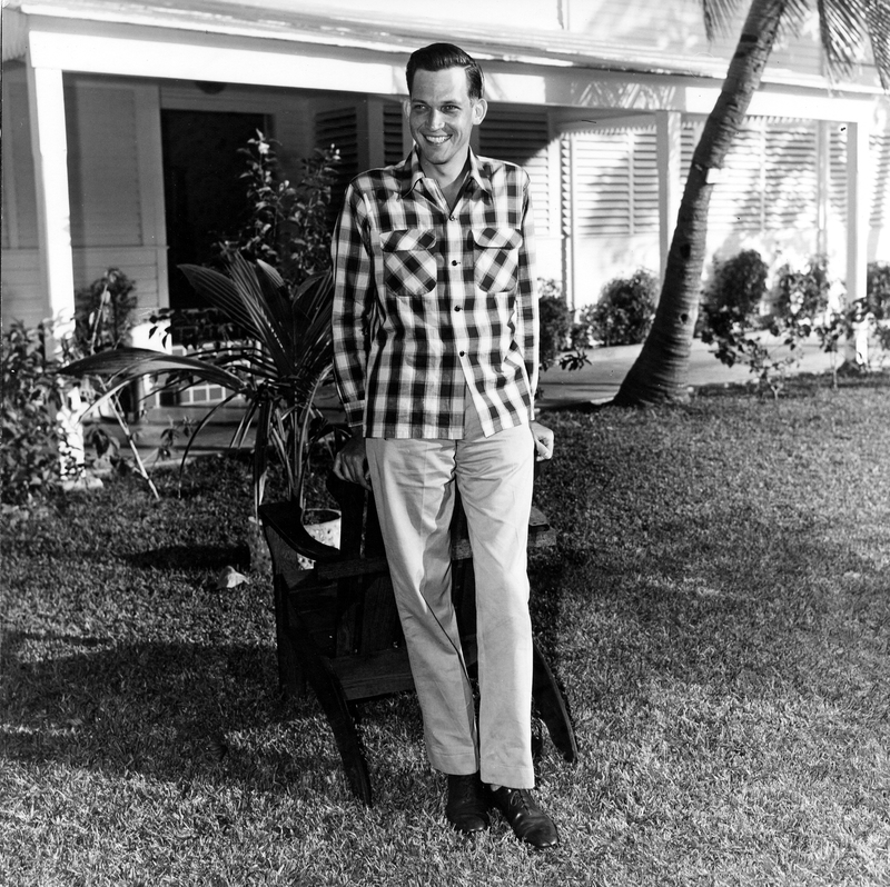 George Elsey in Key West | Harry S. Truman