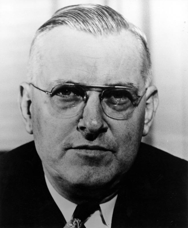 John R. Steelman | Harry S. Truman