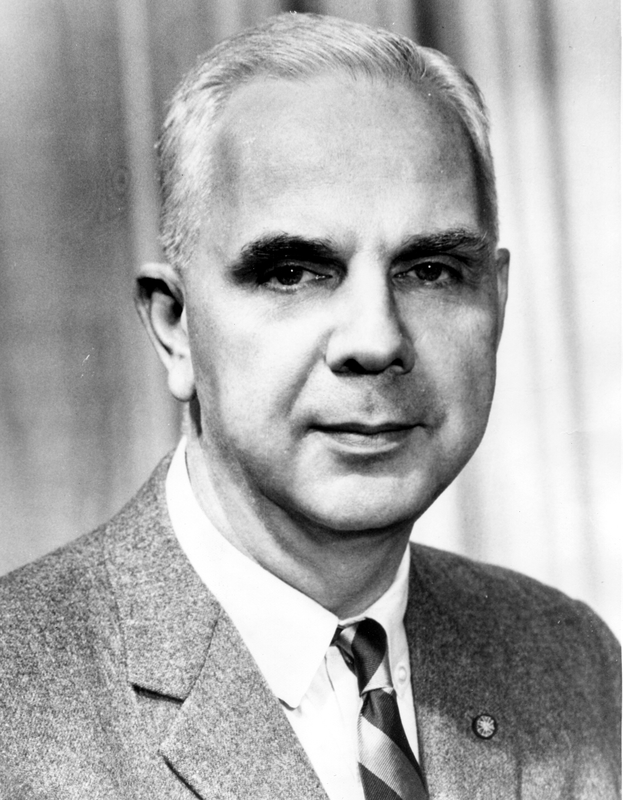 Portrait of Roger Jones | Harry S. Truman