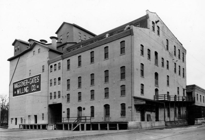 Waggoner-Gates Milling Company | Harry S. Truman