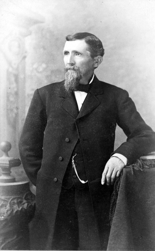 Portrait of Anderson Shipp Truman | Harry S. Truman