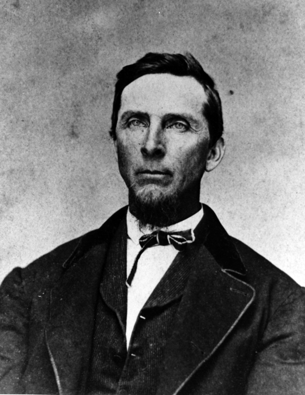 Lewis Ford, husband of Martha Holmes Ford (Patsy) | Harry S. Truman