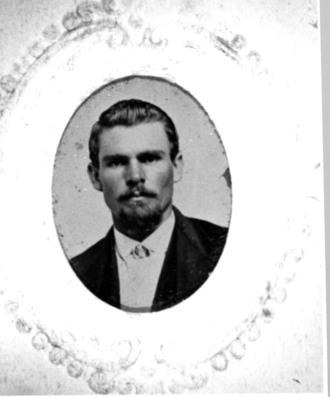 Portrait of Truman ancestor John Gregg | Harry S. Truman