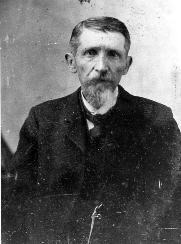 Portrait of Anderson Shipp Truman | Harry S. Truman