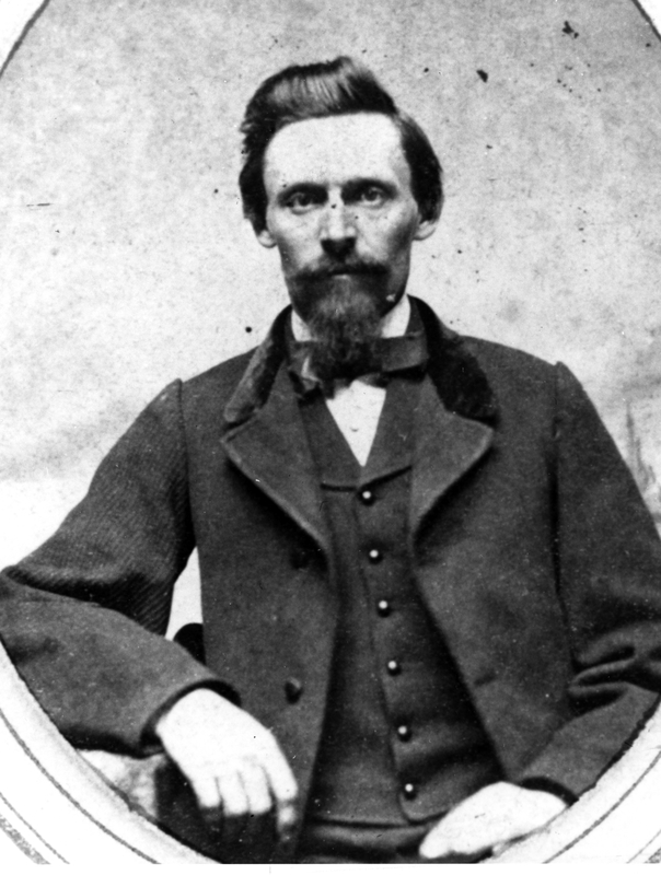 John Truman, brother of Anderson Shipp Truman | Harry S. Truman