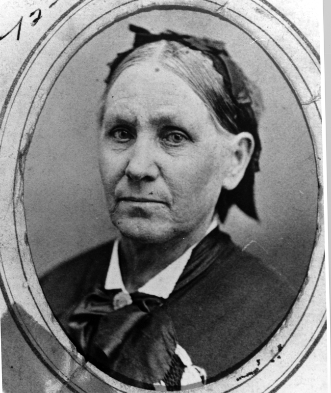 Minerva Truman Middleton, sister of Anderson Shipp Truman | Harry S. Truman