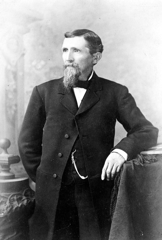 Anderson Shipp Truman | Harry S. Truman