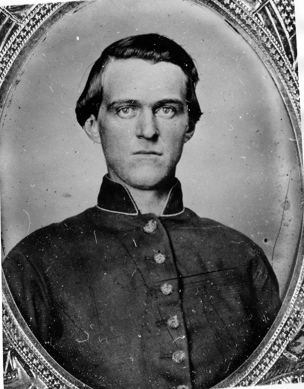 Portrait of brother of Almirinda Truman | Harry S. Truman