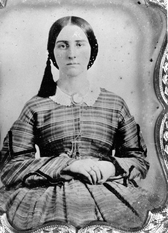 Portrait of Relative of the Noland Family | Harry S. Truman