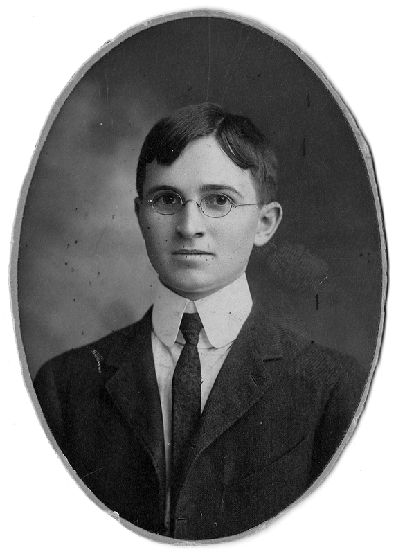 Early Portrait of Harry S. Truman | Harry S. Truman