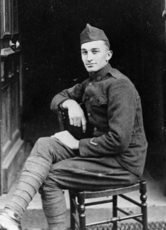 Portrait of Harry Murphy | Harry S. Truman