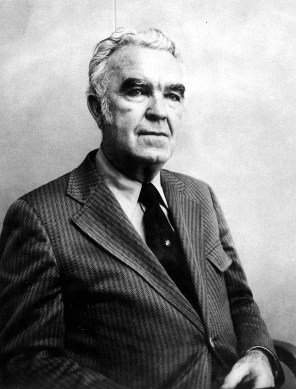 Portrait of Randall Jessee | Harry S. Truman