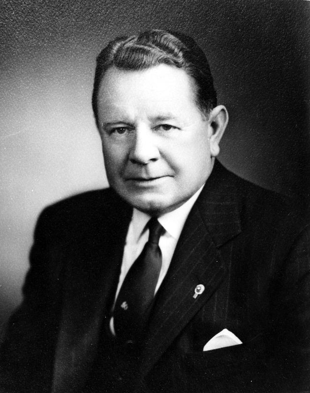 Portrait of John L. Sullivan | Harry S. Truman