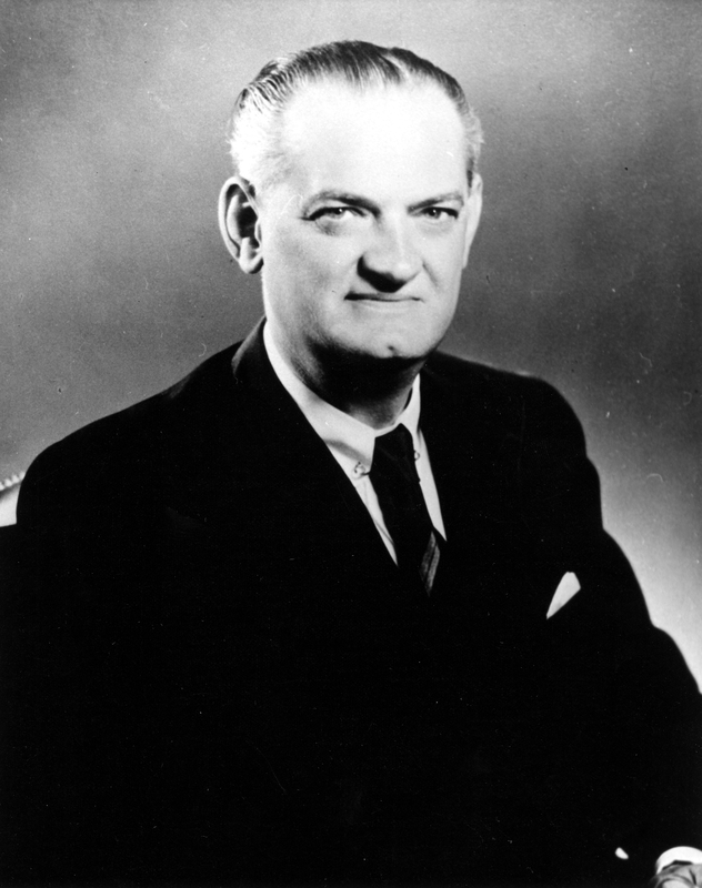 Portrait of James W. Riddleberger | Harry S. Truman